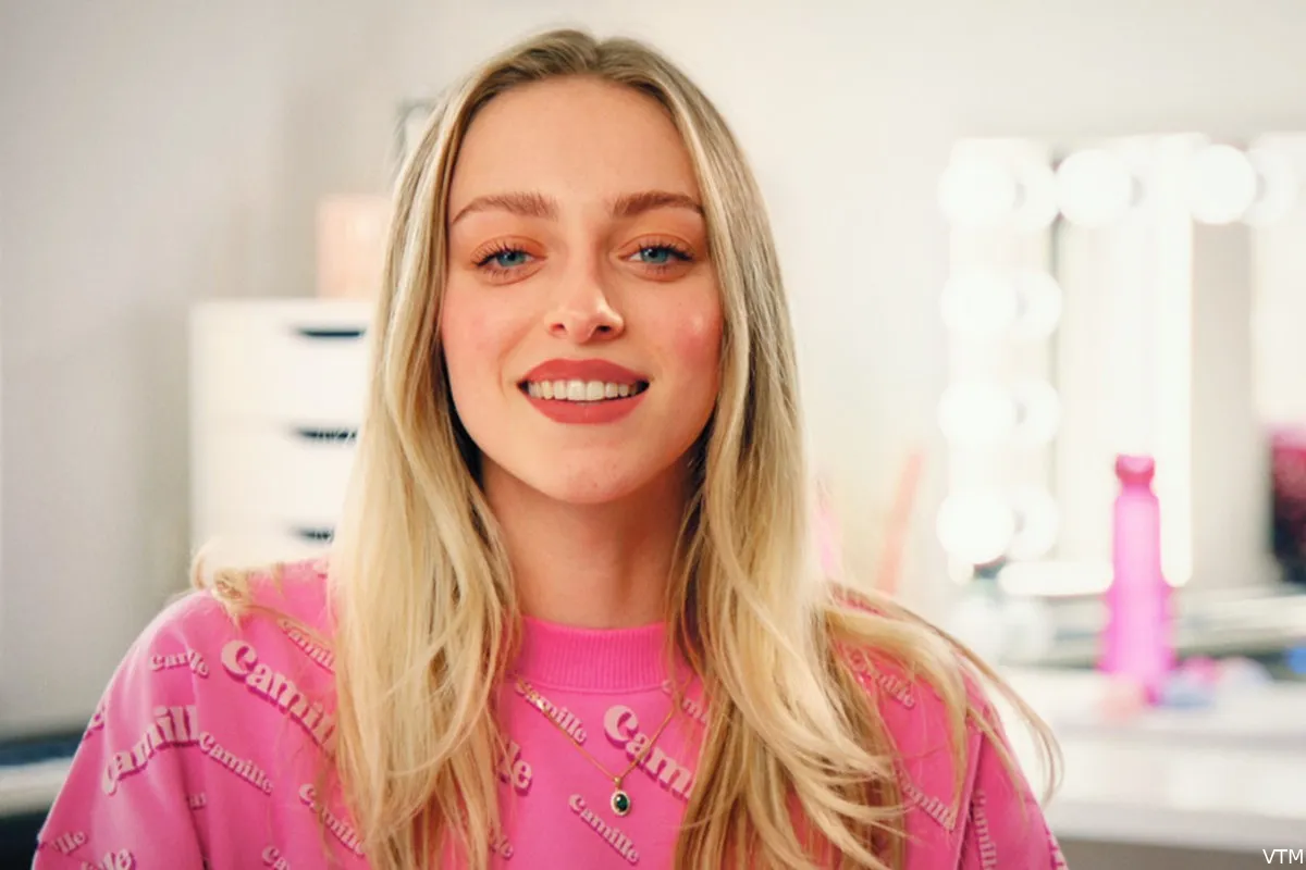 Hoe rijk wordt Camille van al haar succes? Ze reageert er eerlijk op | Showbizztime.be