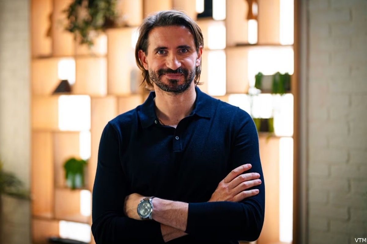 Opvallende switch voor Bill Barberis (42): 'Familie'- en ex-'Thuis ...