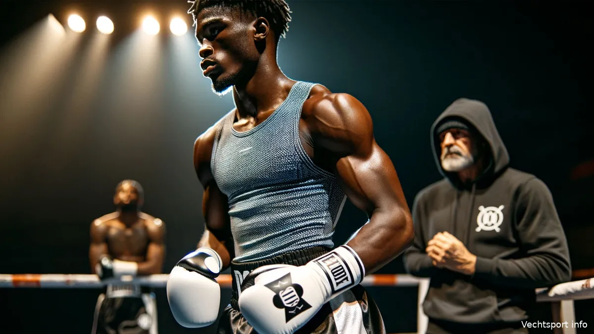 Zijn Afro-Afrikaanse boksers de beste ter wereld? 'Een strijd ook ...