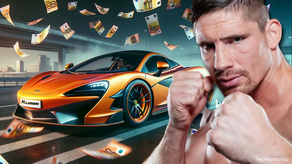 Zo rijk is Rico Verhoeven! 'Van de ring naar miljoenen op de bank ...