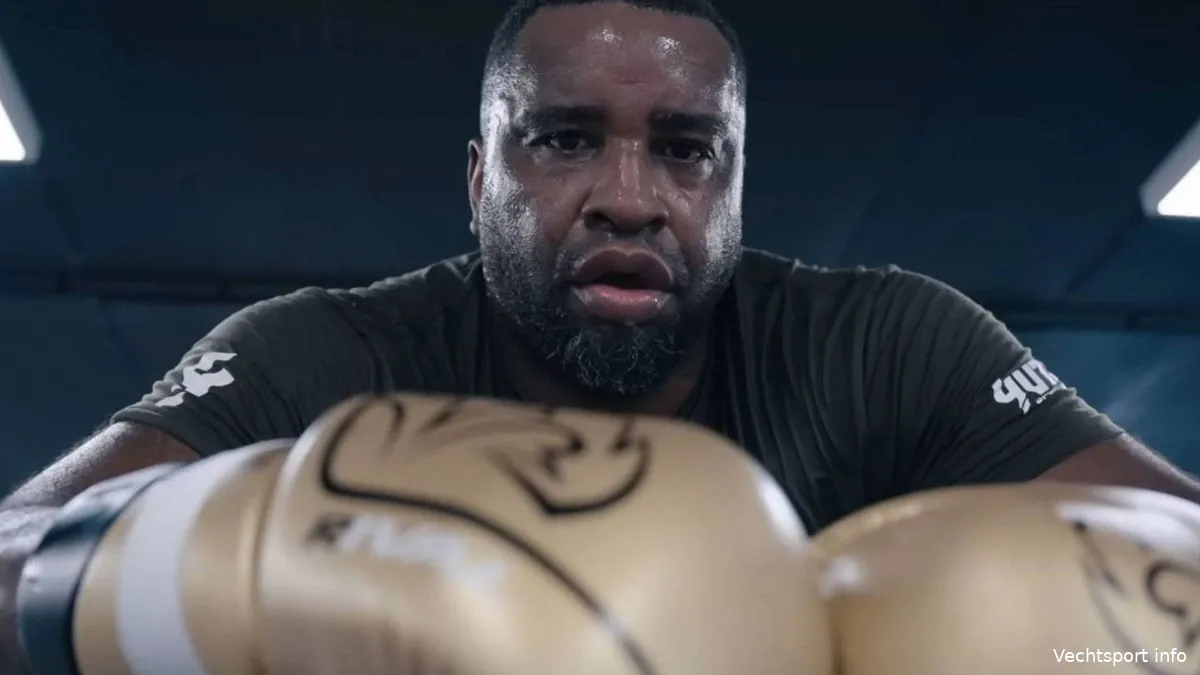 Topkickbokser Zimmerman jaagt op Glory-titel – en wil Rico Verhoeven ...