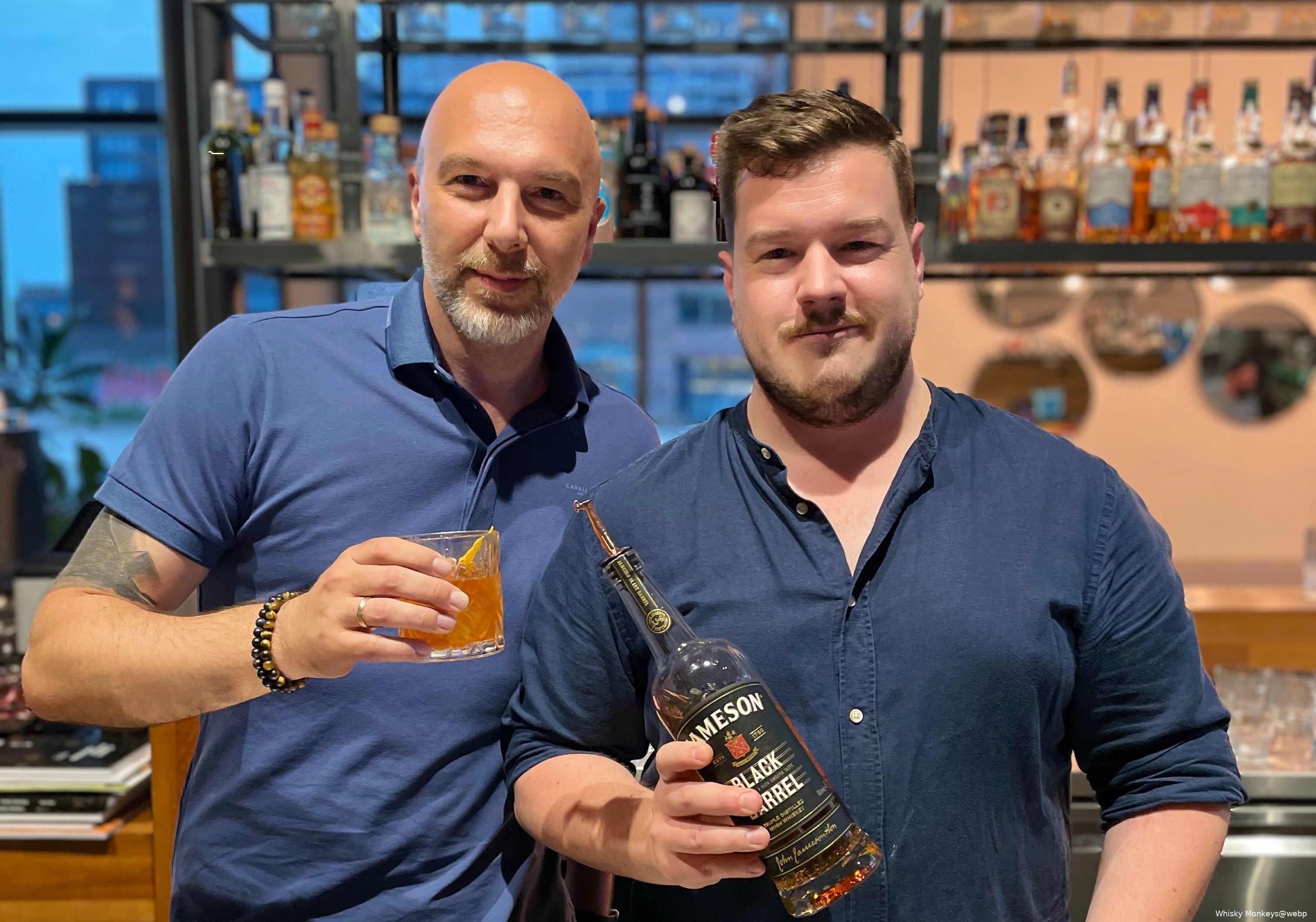 Whisky Tasting met Pernod Ricard Brand Ambassador: Matt Don Griot