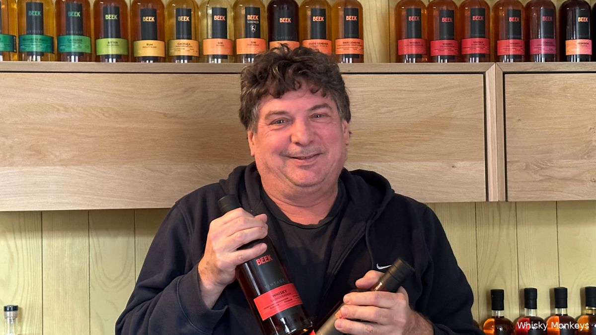 Hint Beek Spirits nu naar een nieuwe whisky?