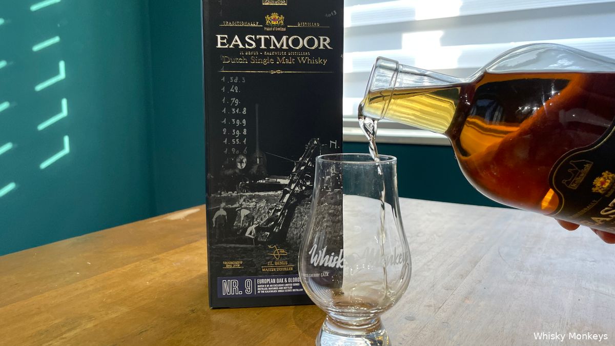 Eastmoor Batch No. 9 Review