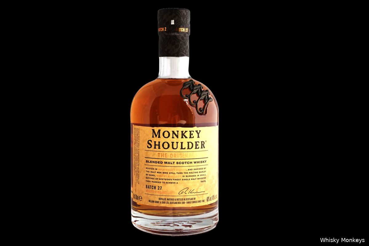Monkey Shoulder Review