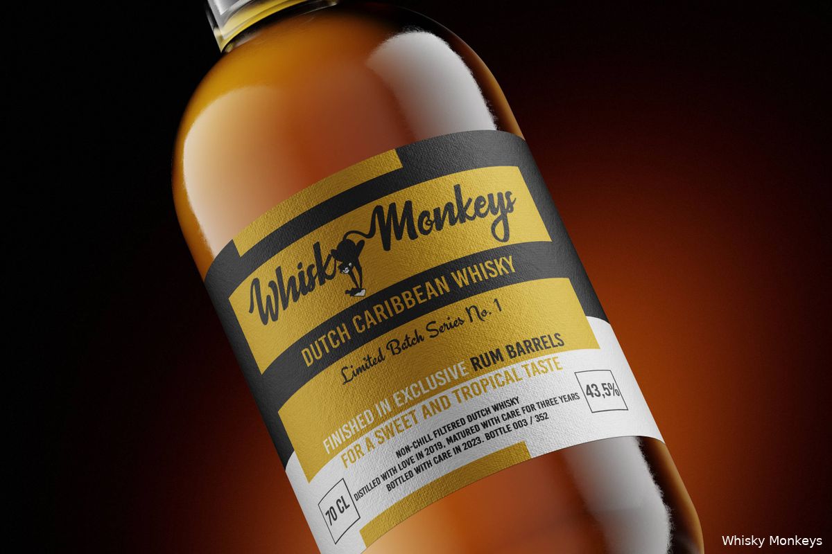 Dit is de top 5 beste 1 april whisky grappen