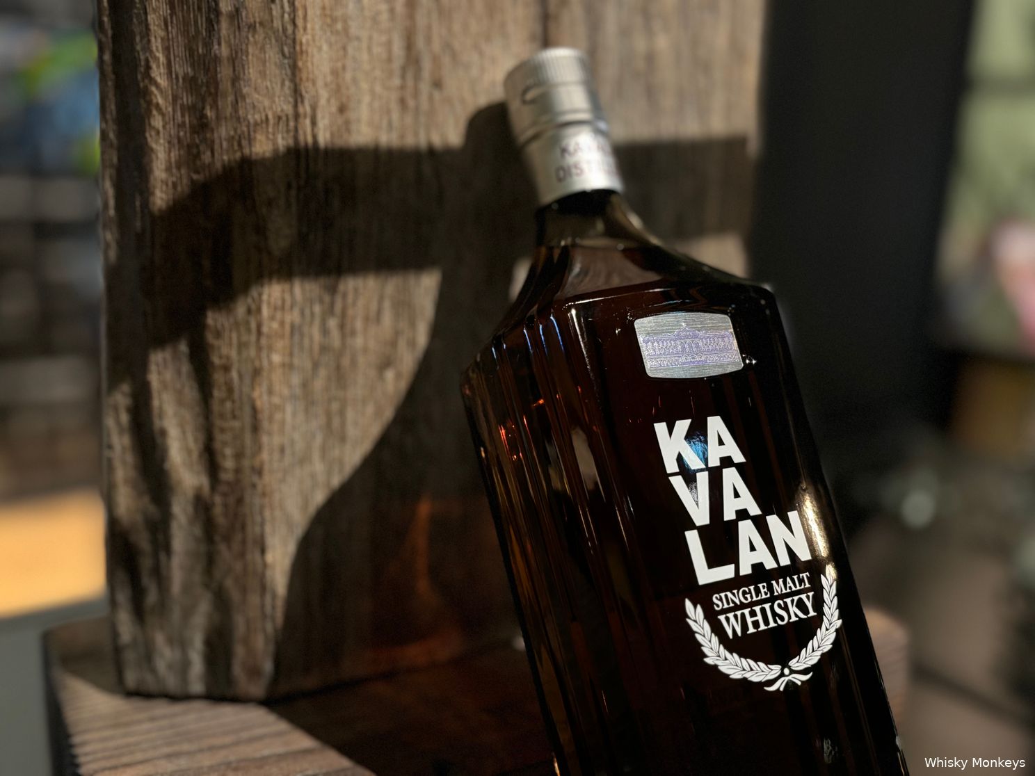 Kavalan Distillery Select No 1 Review