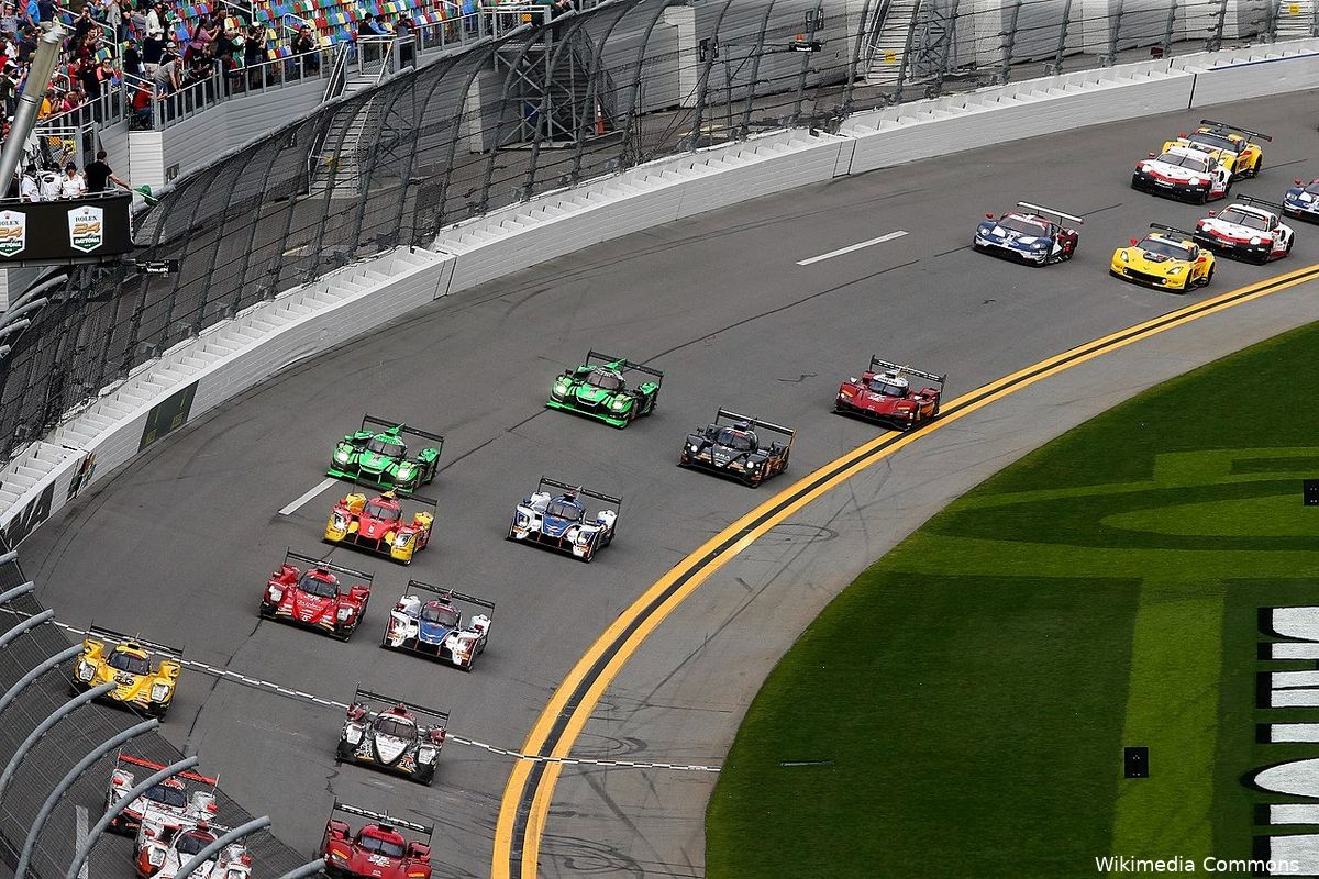 De 24 Uur Van Daytona Welke Bekende Namen En Nederlanders Doen Er Mee De 24 Uur Van Daytona Welke Bekende Namen En Nederlanders Doen Er Mee
