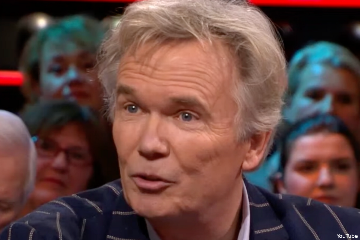Tom Egbers deelt 'de enige echte waarheid' over zijn affaire met stagiaire
