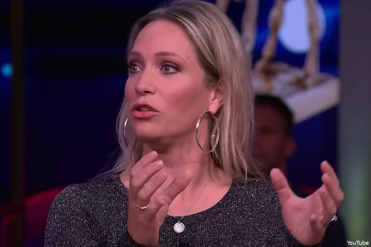 Johan Derksen neemt het op voor Hélène Hendriks na beledigende ...