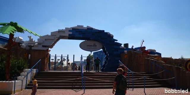 In deze Europese landen vind je een LEGO pretpark