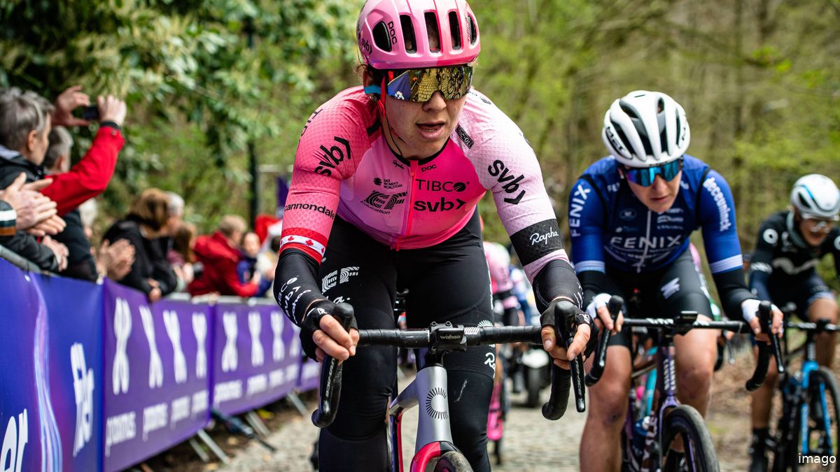 Alison Jackson powers to La Vuelta Femenina stage win in chaotic and ...