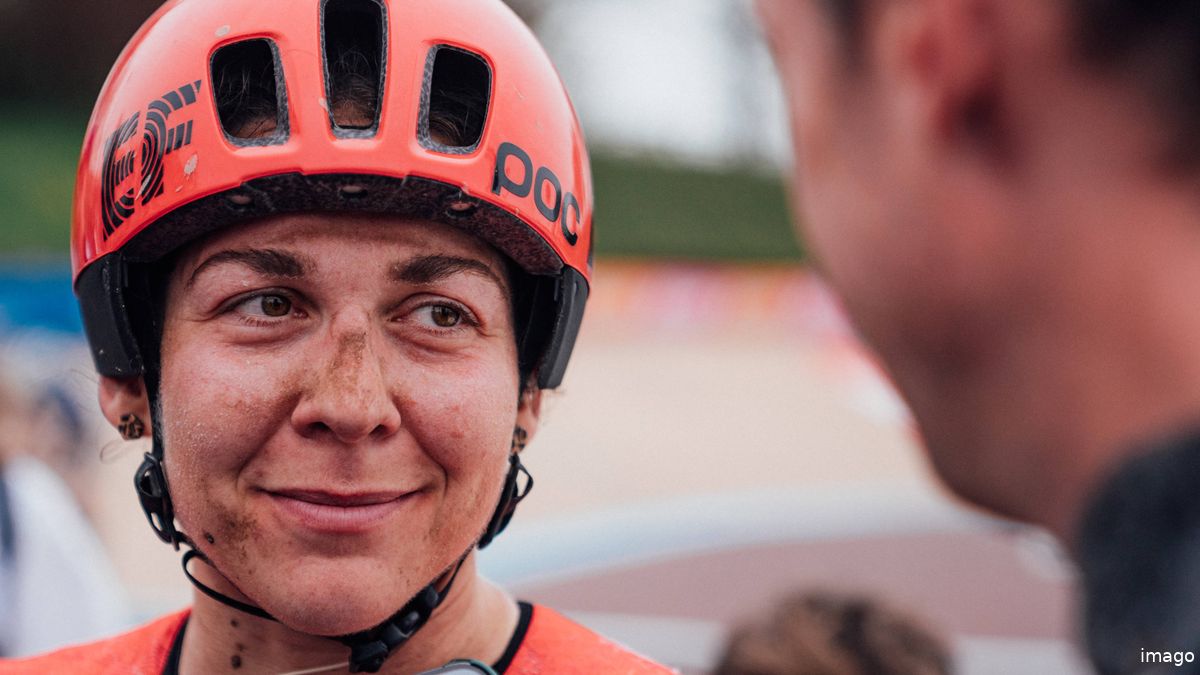 "A win in La Vuelta Femenina is yet another great thing to put on my ...