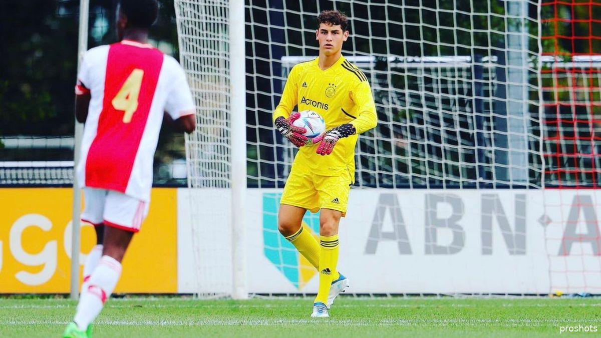 'Setford zet zondag handtekening onder vierjarig contract bij Arsenal'