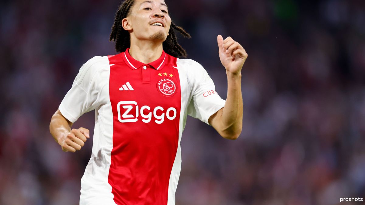 Fitz-Jim debuteert in selectie Jong Oranje; ook Rensch, Taylor en Baas ...