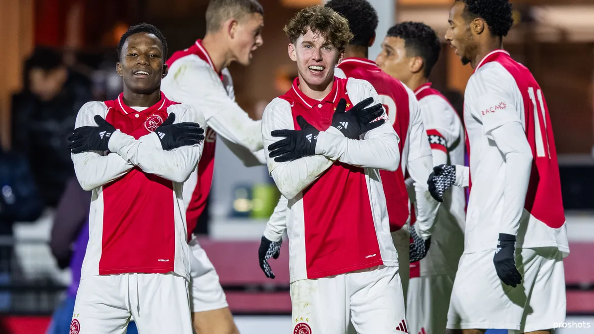 BoJA: Welke Jong Ajax-spelers komen volgend seizoen in aanmerking voor ...
