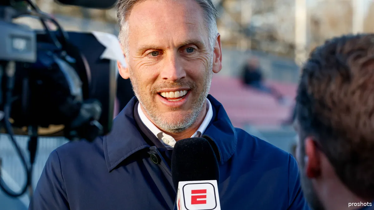 ESPN: 'Peereboom wordt de nieuwe assistent van Heitinga bij Ajax 1'