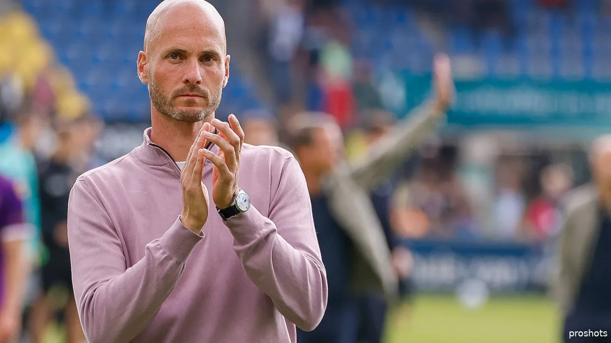 Driessen verwacht deze week al 'witte rook' bij Ajax: 'Simonis heeft de ...
