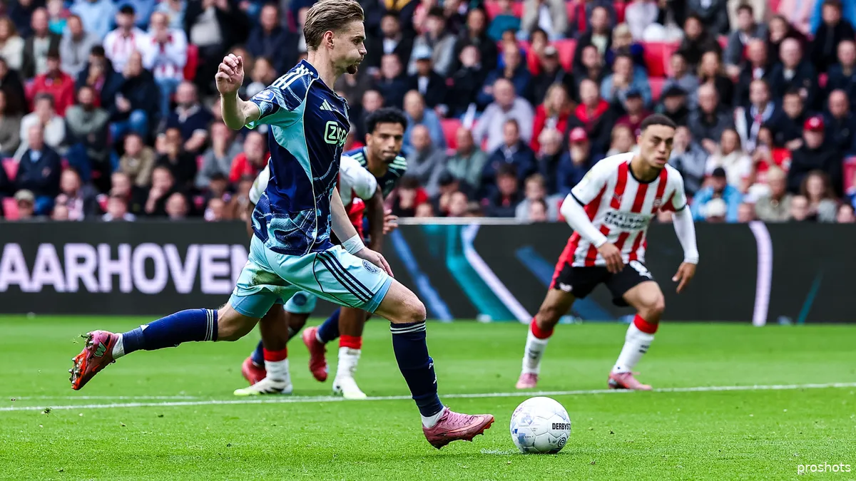 Taylor: 'We hebben daar nooit op getraind, dus ik was wel positief verrast'