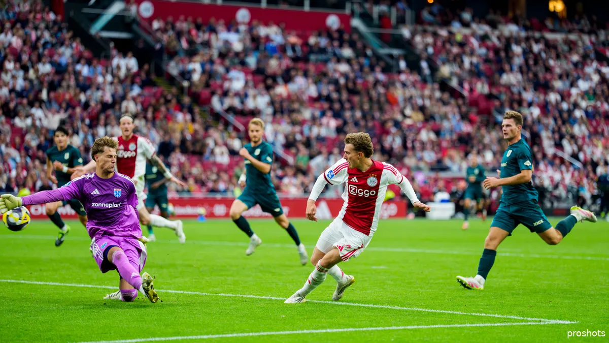 'Dan halen ze spelers voor tien miljoen en die zijn echt niet beter dan ...