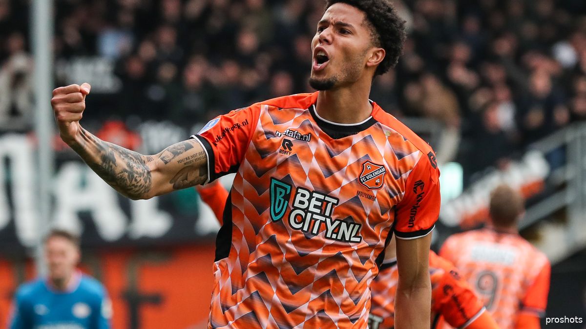 [Update II] 'Ook Schotse en Engelse interesse voor Mbuyamba'