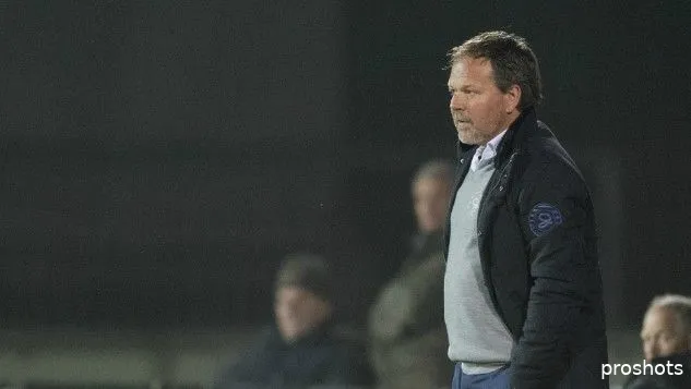 De Jong: 'Sjaak Swart-kleedkamer? Grappig'