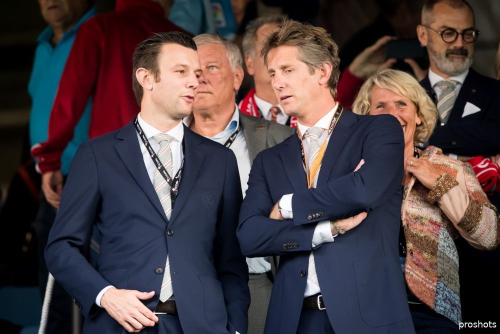 [Update] Geelen officieel benoemd tot statutair directeur