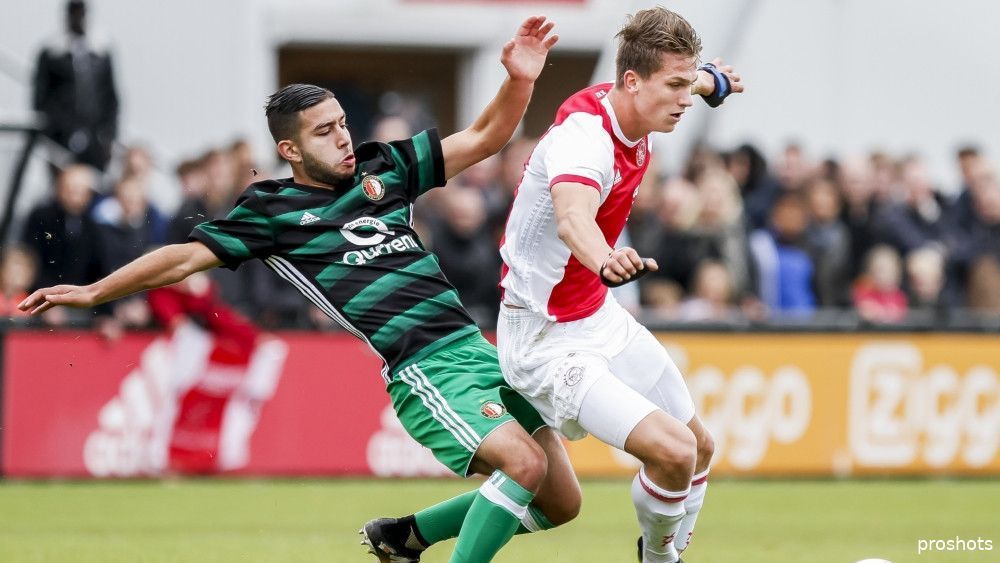 Botman tekent langverwacht contract bij Ajax