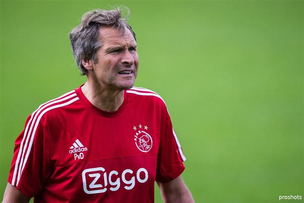 Van Dord met pensioen: 'Een vakman eerste klas'