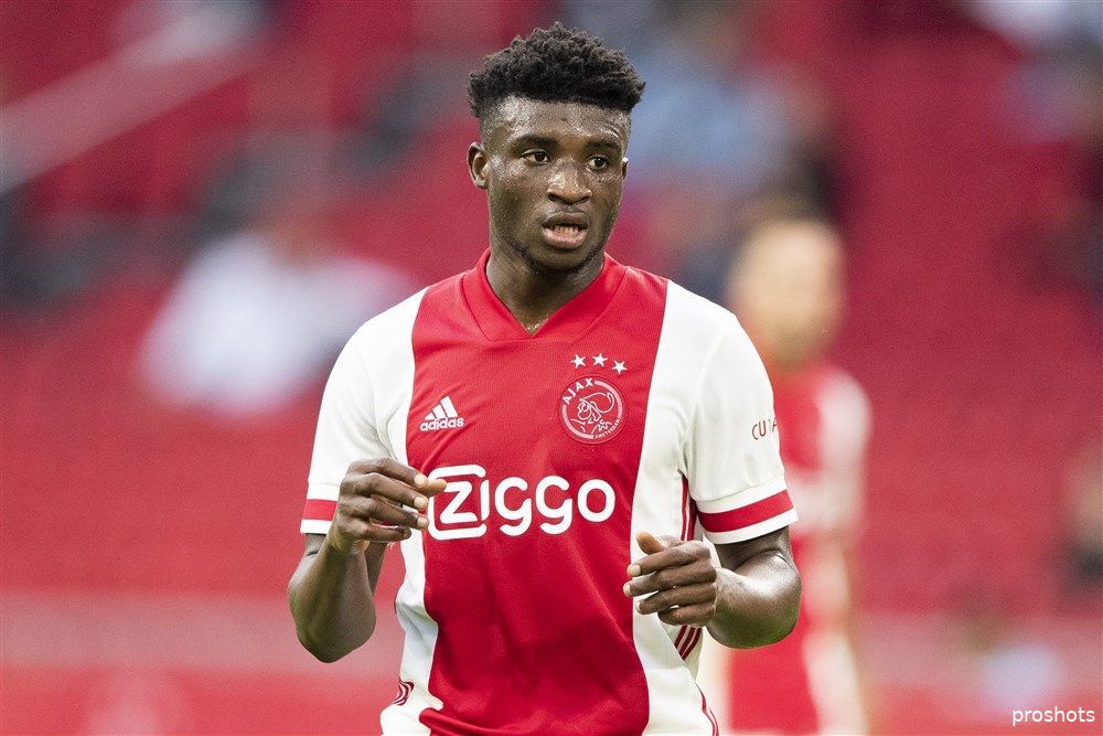 Kudus maandenlang aan de kant met meniscusblessure