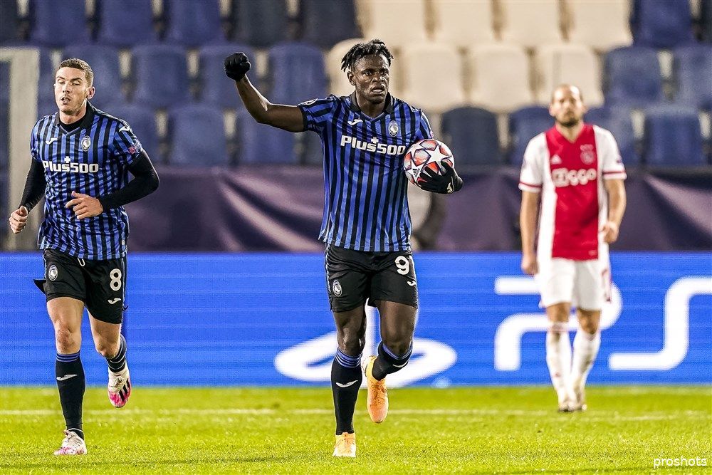 Zapata: 'Veel goals gemaakt, maar dit zijn twee hele belangrijke'
