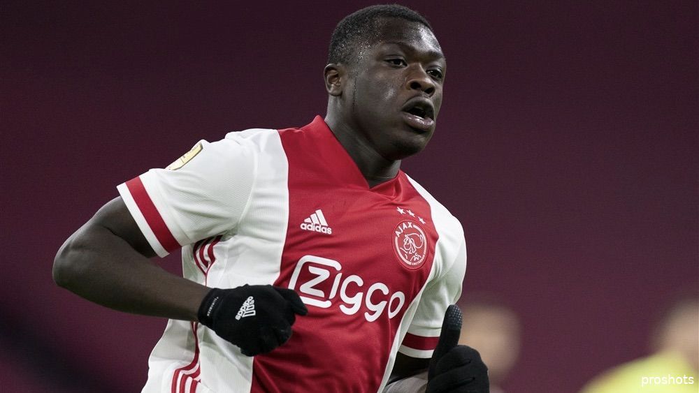 Brobbey heeft nog altijd intentie bij Ajax te blijven
