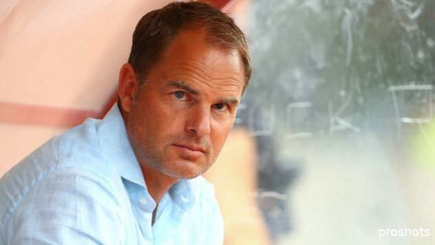 De Boer: 'Dit zijn de mooiste weken'