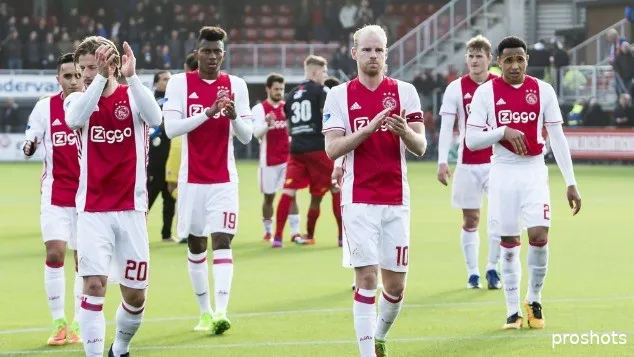 'Focus op wat er goed gaat, niet op het resultaat'