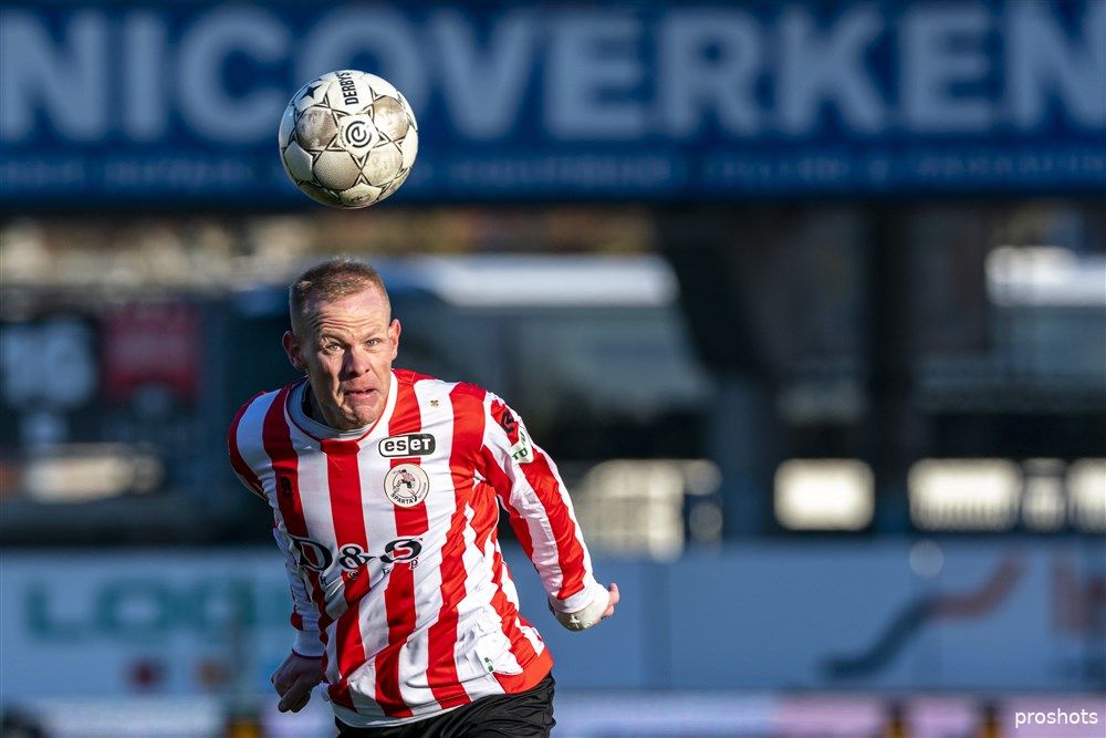 Beugelsdijk: 'Misschien kunnen we wel gaan stunten'