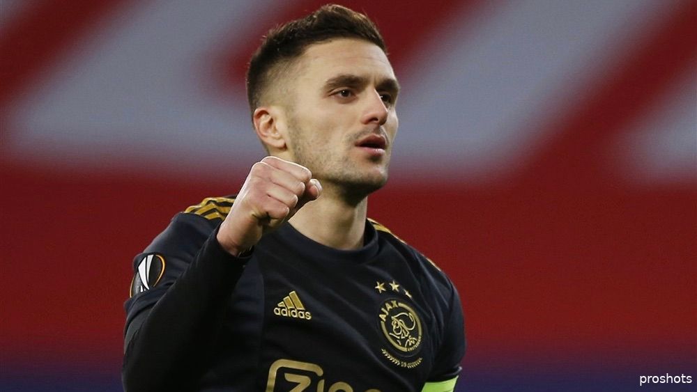 Tadic over spitspositie: 'Beide plekken hebben goede en minder goede ...