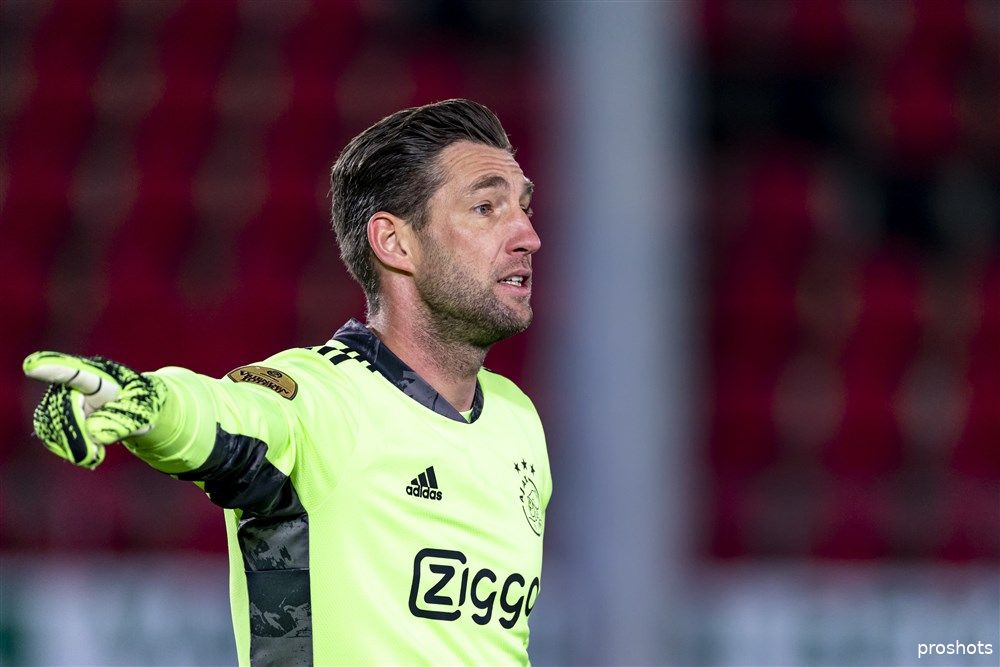 Stekelenburg keert terug in voorselectie Nederlands elftal