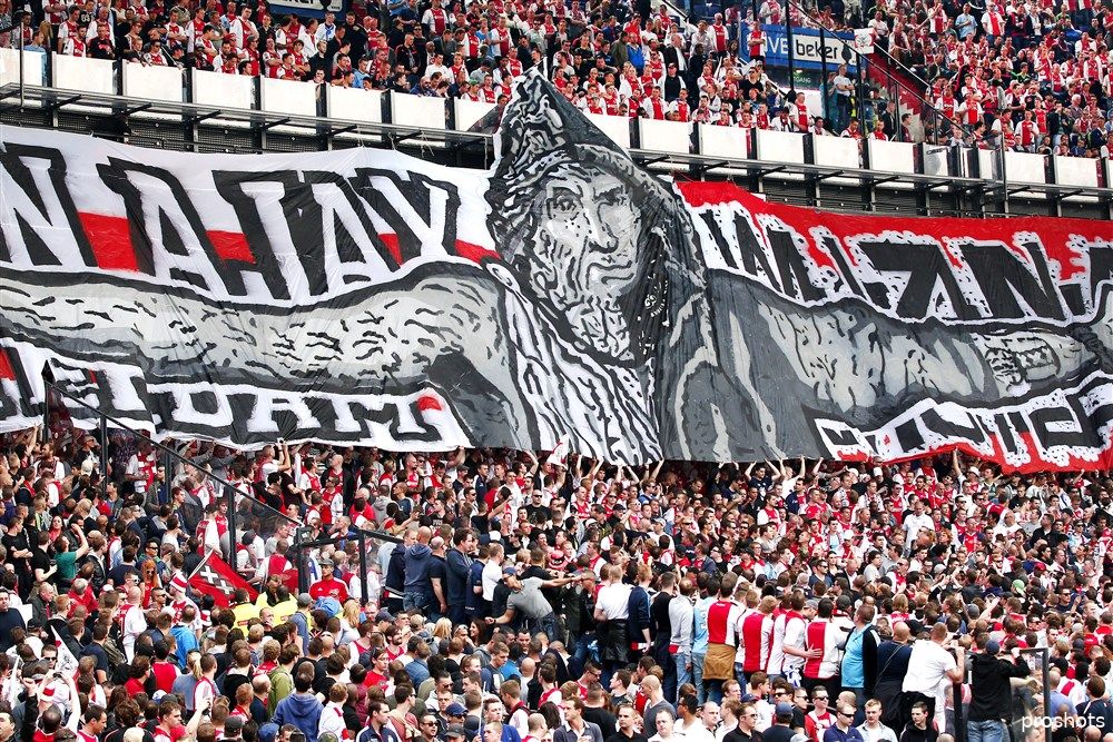 Ajax en Supportersvereniging Ajax verlengen samenwerking