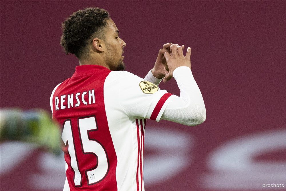 Moeder van Rensch: 'Stiekem zag ik zijn debuut wel aankomen'