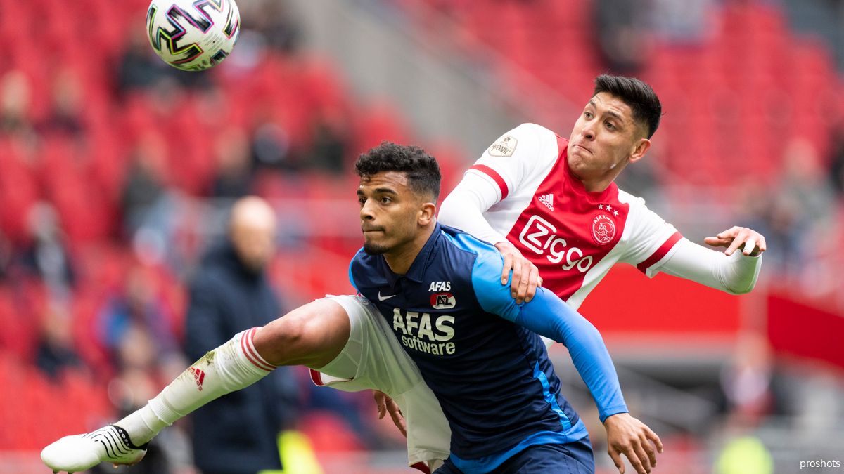 Overmars: 'Kan niet ontkennen dat Wijndal voor ons een heel goede ... Overmars: 'Kan niet ontkennen dat Wijndal voor ons een heel goede ...