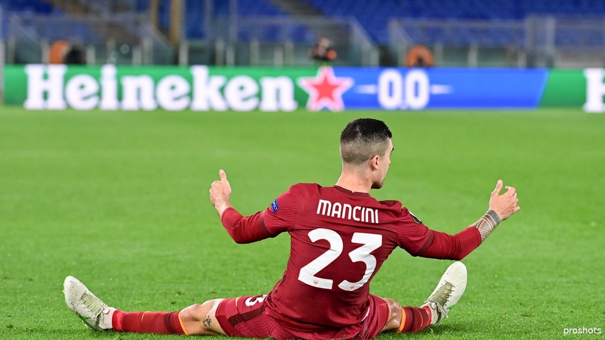 Opstelling AS Roma krijgt vorm in 'belangrijkste wedstrijd van het jaar'