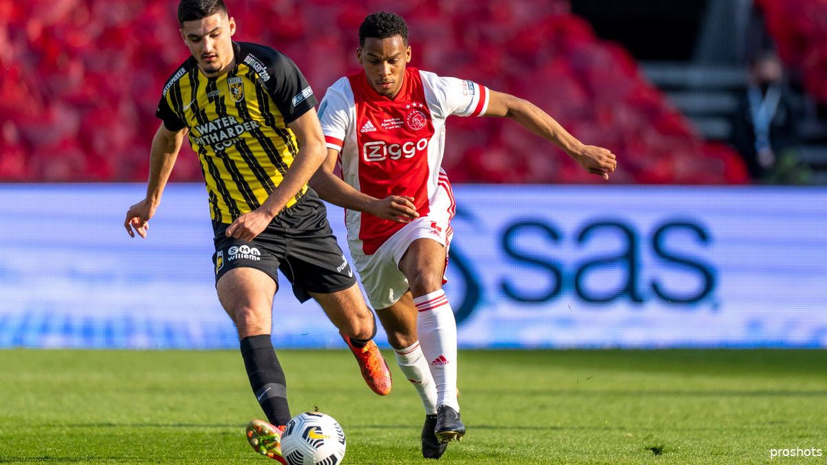 Timber: 'Laatste tien minuten ga je het wel in je benen voelen'