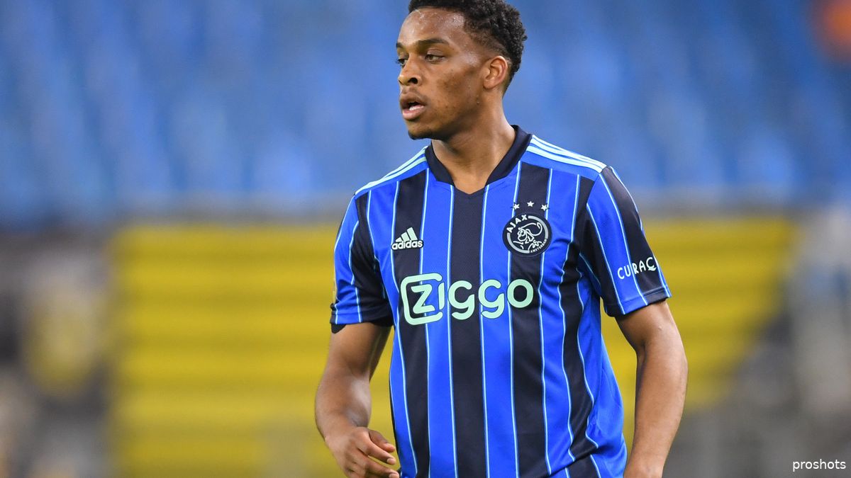 Quinten Timber trots op broer: 'Jurriën doet het fantastisch'