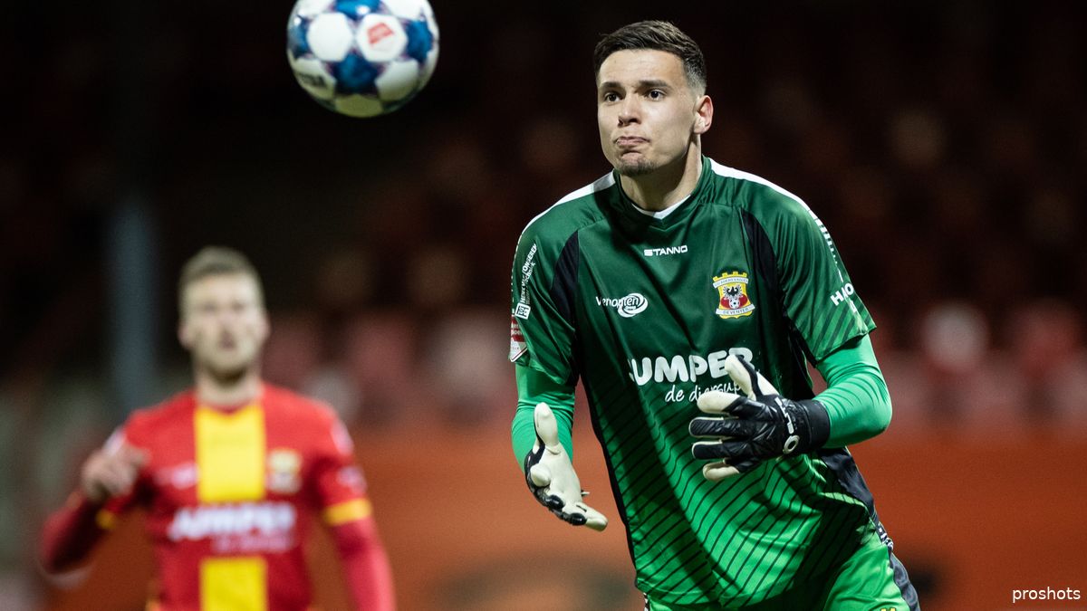 Gorter: 'Presentatie zag er geweldig uit en uit het plan spreekt ...