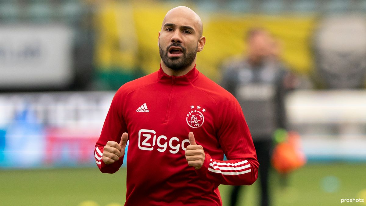 Klaiber komt met goed nieuws: 'Ik ga weer volledig bij Ajax trainen'