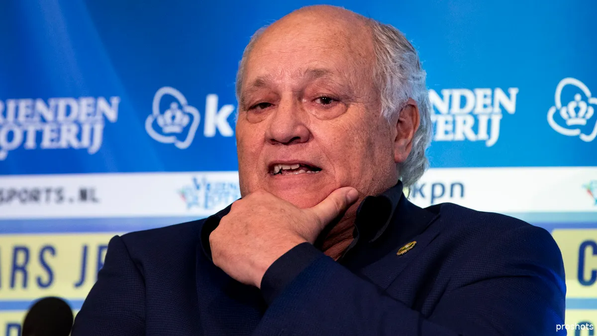 'Jol meer een opportunist die er voor zichzelf was dan dat hij er voor ...