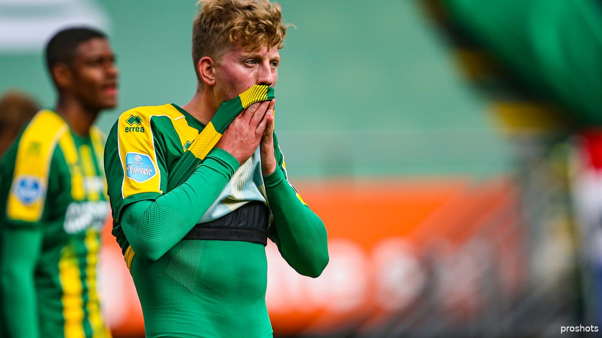 De Boer vertrekt per direct bij ADO Den Haag