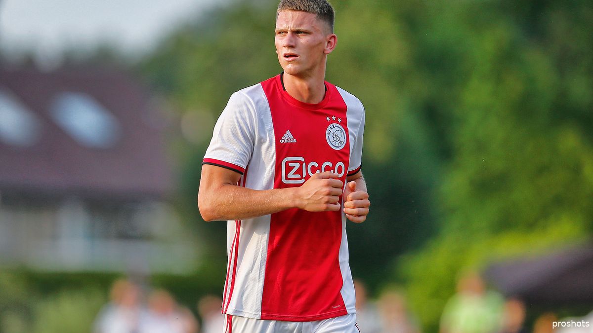 Botman blikt terug: 'Toen ik ouder werd realiseerde ik mij dat Ajax ...