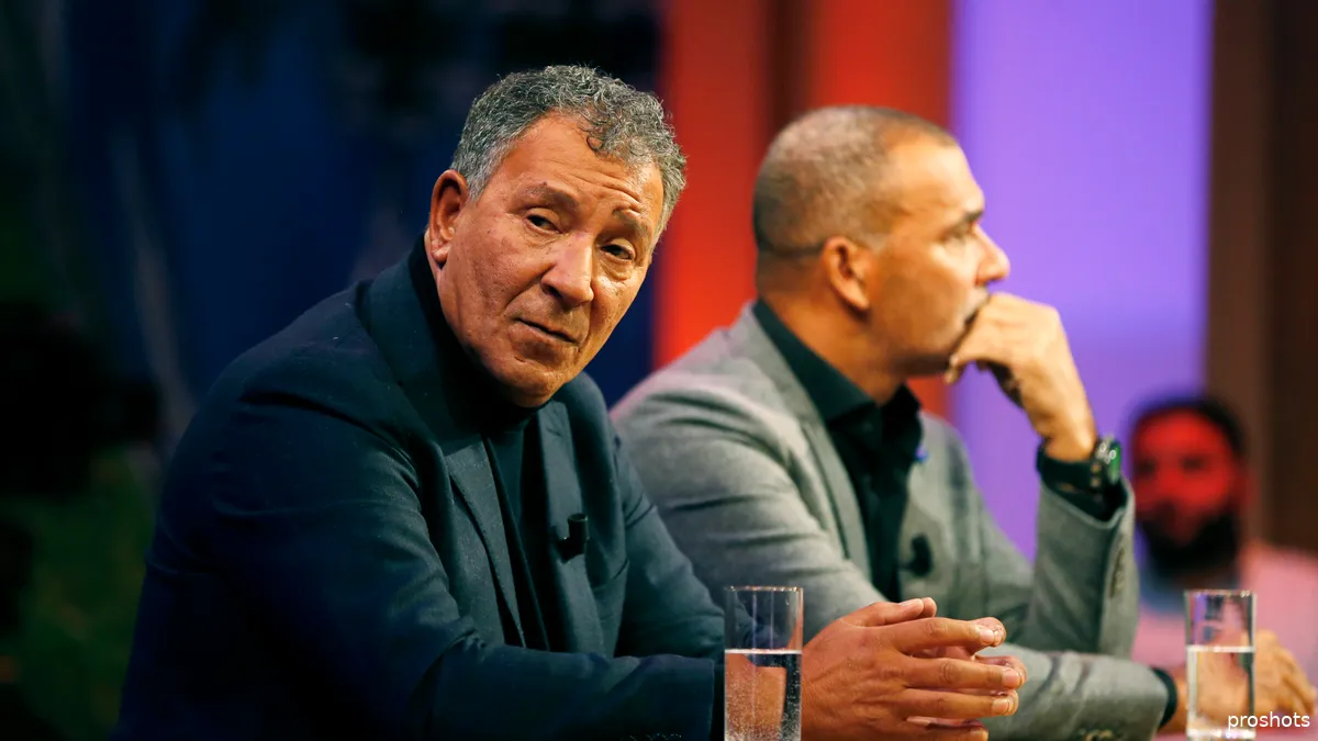 Ten Cate en Gullit oneens over uitkomst Klassieker: 'Ik zie Ajax winnen'