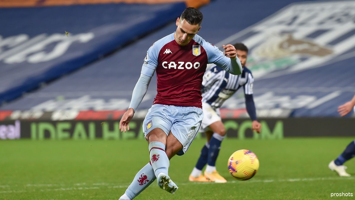 El Ghazi blij met overstap naar Everton: 'Was toe aan een nieuwe stap'